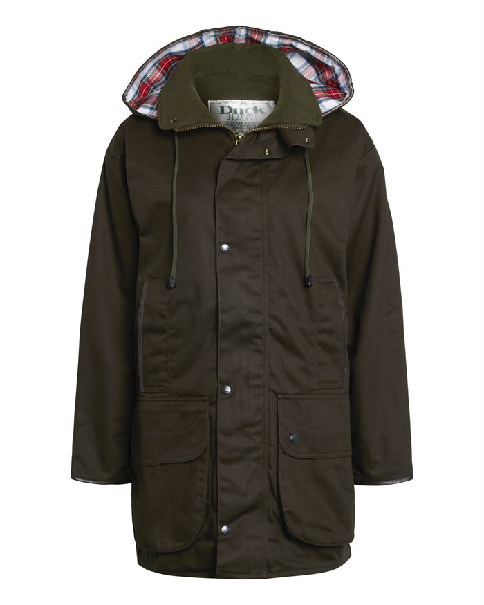 Jagttøj | Country Action Back Lady jacket | Duck Dri