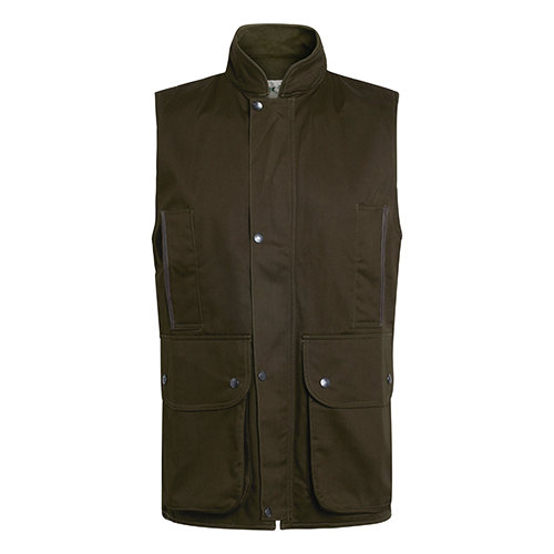 Duck Dri Poacher vest | Vandtæt jagtvest